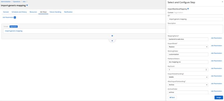 Leveraging Generic Mapping for Efficient Data Integration
