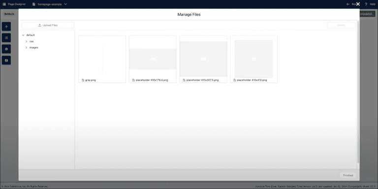 Getting to know the SFCC 24.4 Release